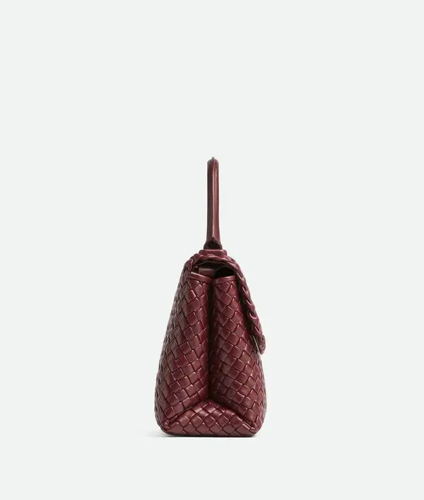 Bottega Veneta Patti Top Handle Bag
