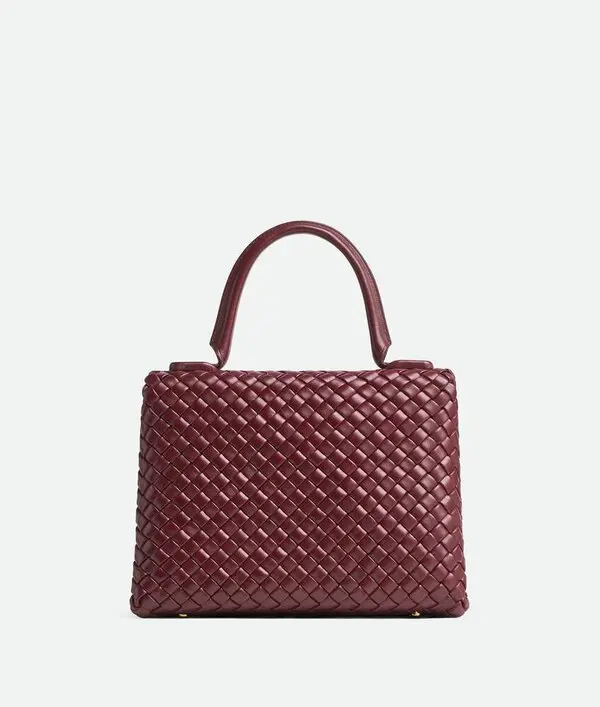 Bottega Veneta Patti Top Handle Bag