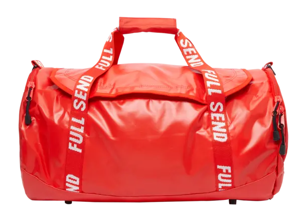 FULL SEND Duffle Bag