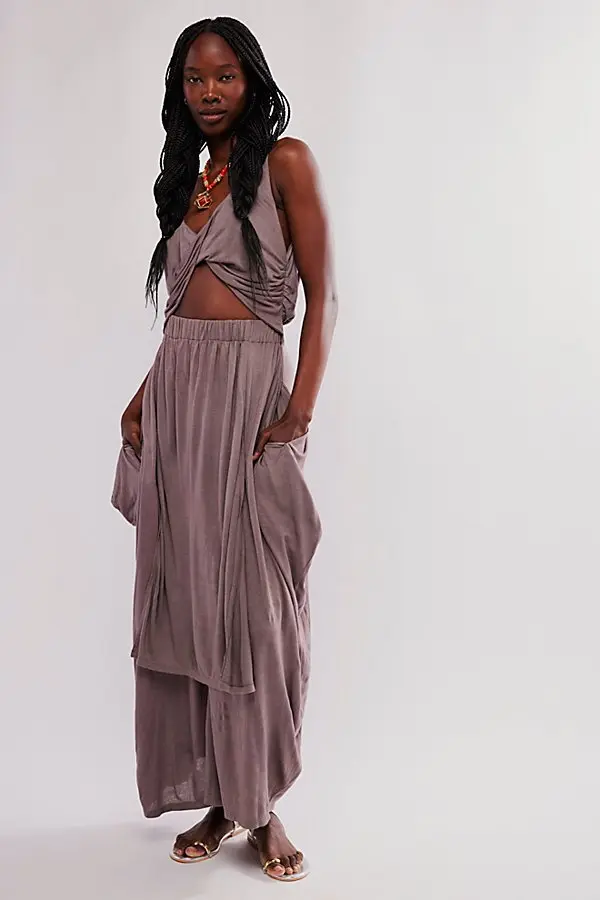 NICHOLAS K Milos Maxi Dress