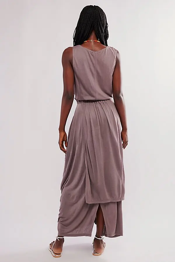NICHOLAS K Milos Maxi Dress