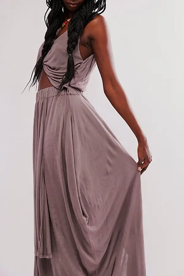 NICHOLAS K Milos Maxi Dress