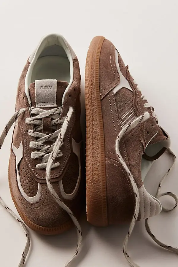 ALOHAS 490 Rife Sneakers - Taupe