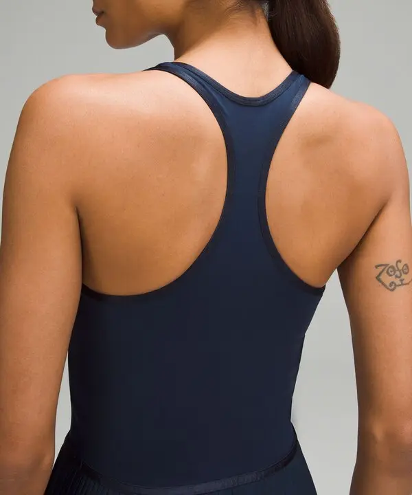 scoop neck pleated tennis dress lululemon lululemon Scoop-neck Pleated Linerless Tennis Dress in White