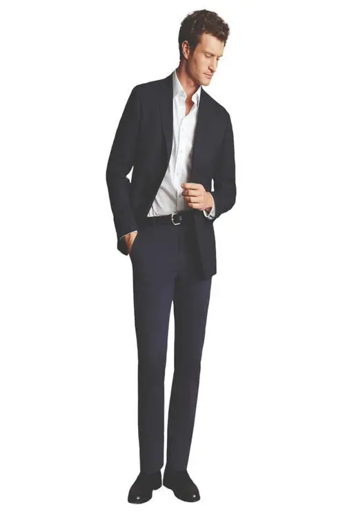 CHARLES TYRWHITT Slim Fit Proper Blazer