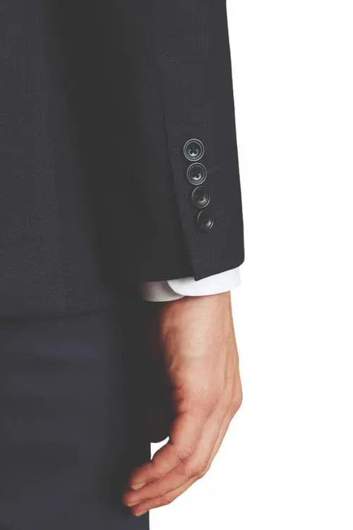 CHARLES TYRWHITT Slim Fit Proper Blazer