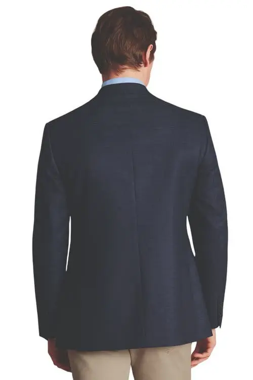 CHARLES TYRWHITT Proper Blazer Slim Fit Jacket - Steel Blue