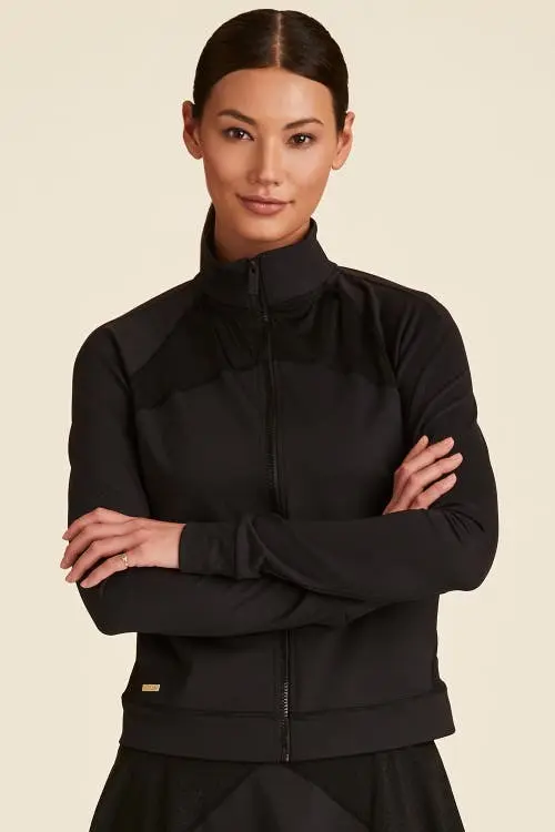 Alala Ace Jacket - Black