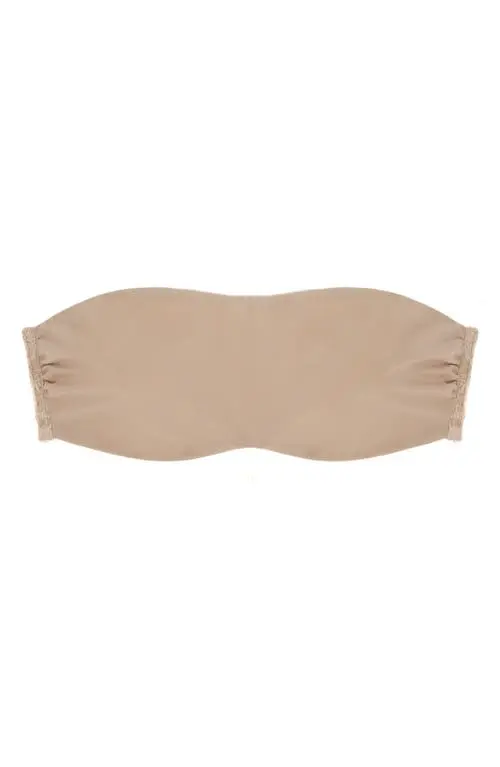 JOURNELLE Estelle Mixed Media Bandeau - Blush