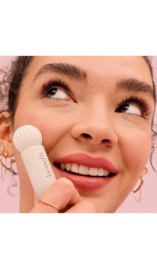 BENEFIT COSMETICS Plushtint Velvet Tint - 02 Cream Puff