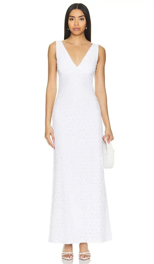 LOVERS AND FRIENDS Loretta Maxi Dress