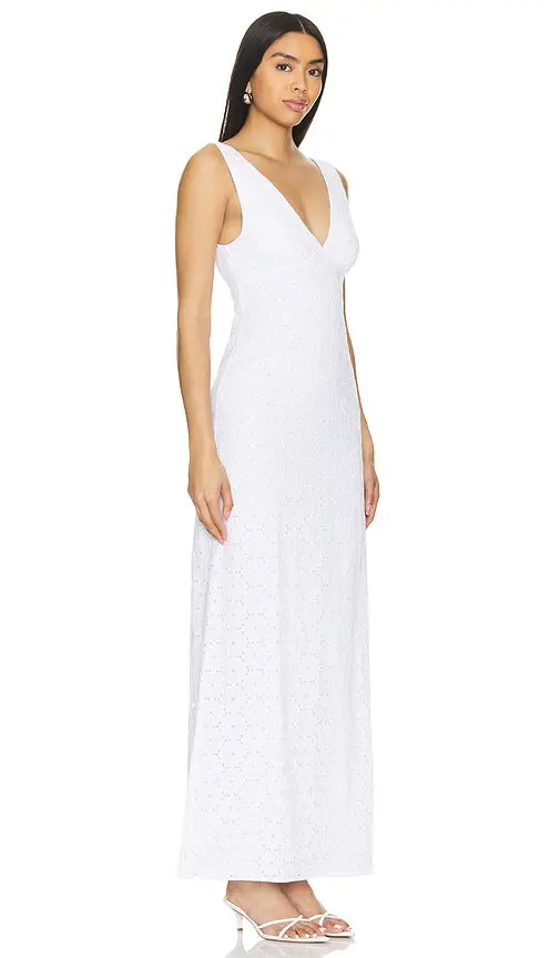 LOVERS AND FRIENDS Loretta Maxi Dress