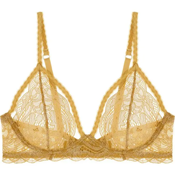JOURNELLE Anya Underwire Bra - Imperiale