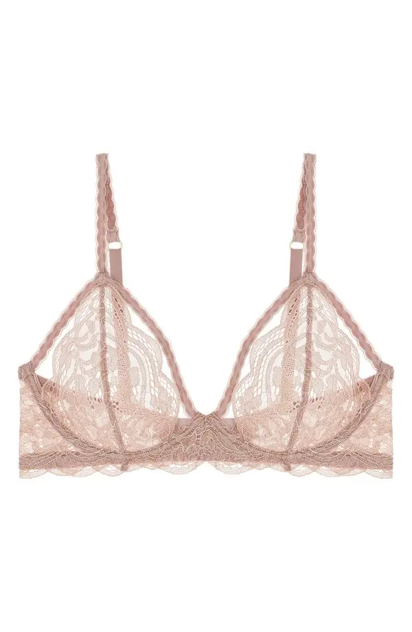JOURNELLE Anya Underwire Bra - Rosette