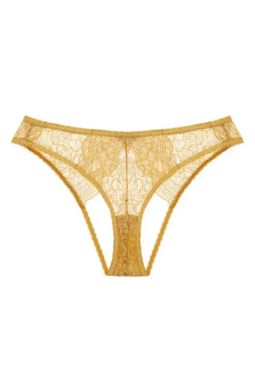 JOURNELLE Anya Cutout Bikini Briefs - Imperiale