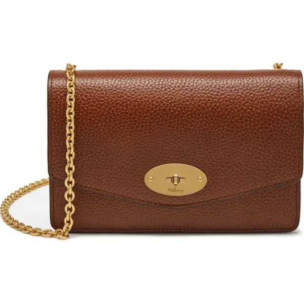 Mulberry Small Darley - Oak