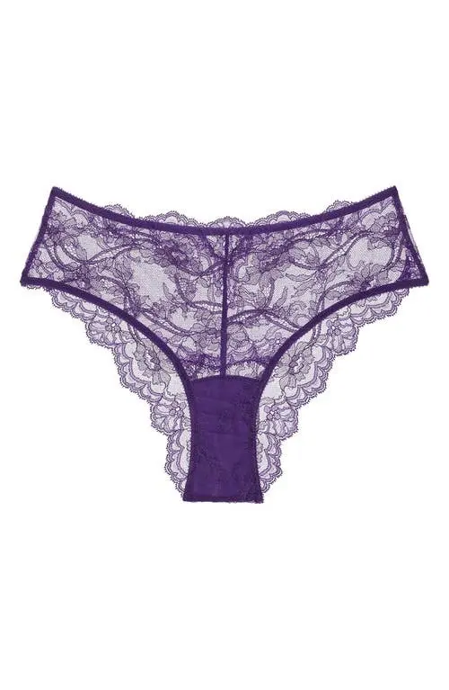 JOURNELLE Anais High Waist Briefs - Violette