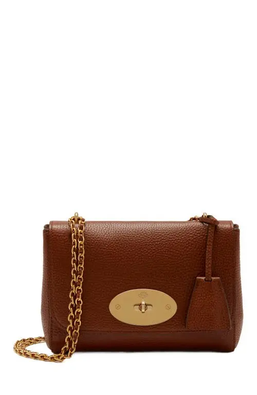 Mulberry Lily Evening Bag - Oak