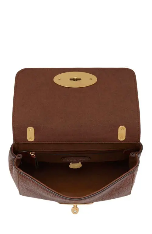 Mulberry Lily Evening Bag - Oak