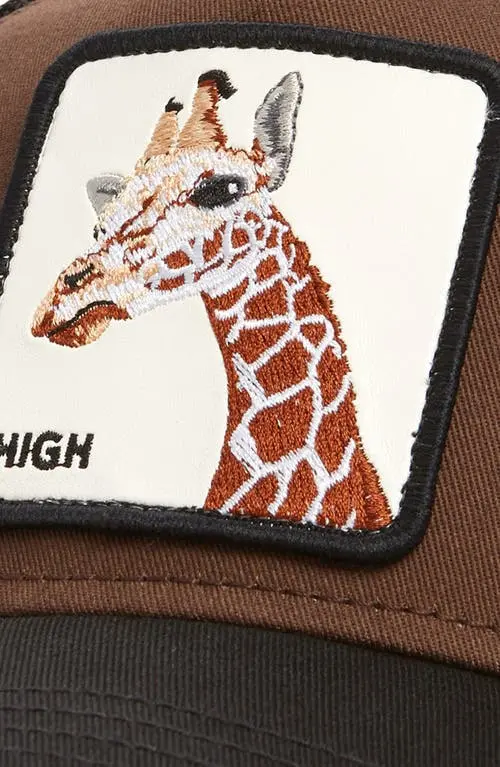 GOORIN BROS High Giraffe Trucker Hat