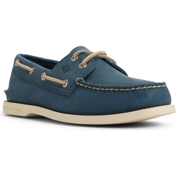 Sperry Authentic Original Boat Shoe - Navy Blue
