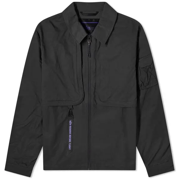 Alpha Industries Uv Utility Overshirt