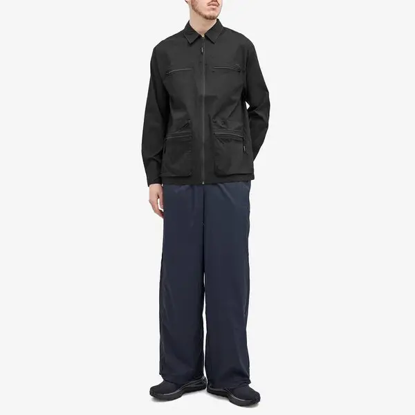 Rains Tomar Zip Overshirt