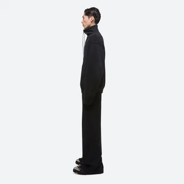 Helmut Lang Funnel Neck Pullover - Black