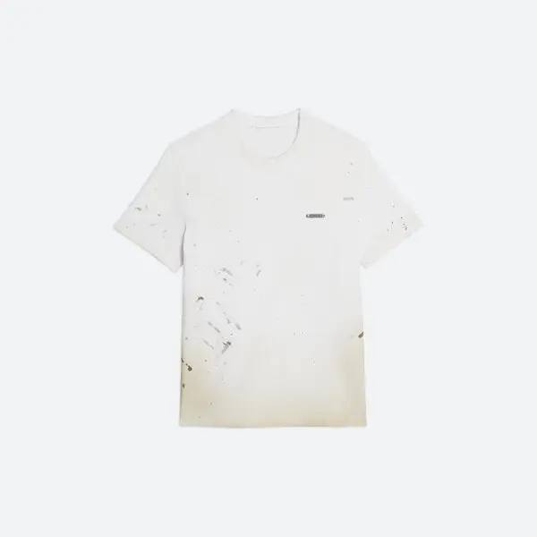 Helmut Lang Painted Relaxed Fit Tee