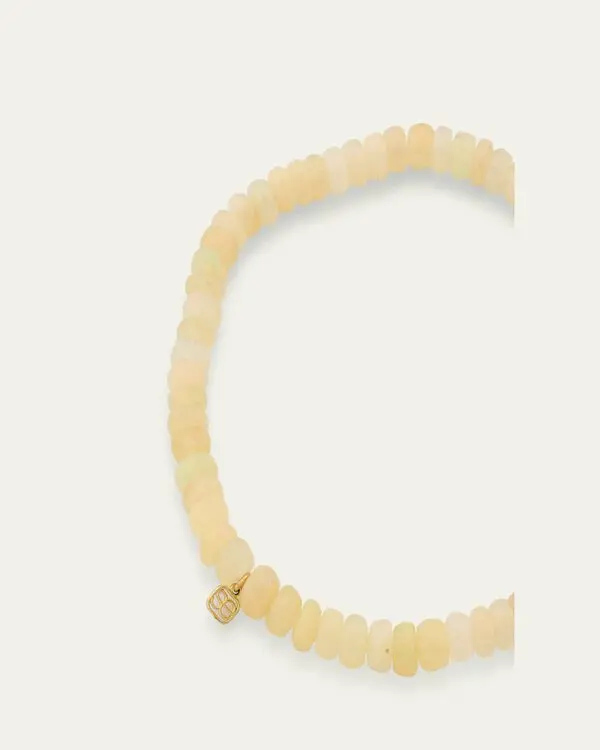 SYDNEY EVAN 14k Yellow Charm Bracelet