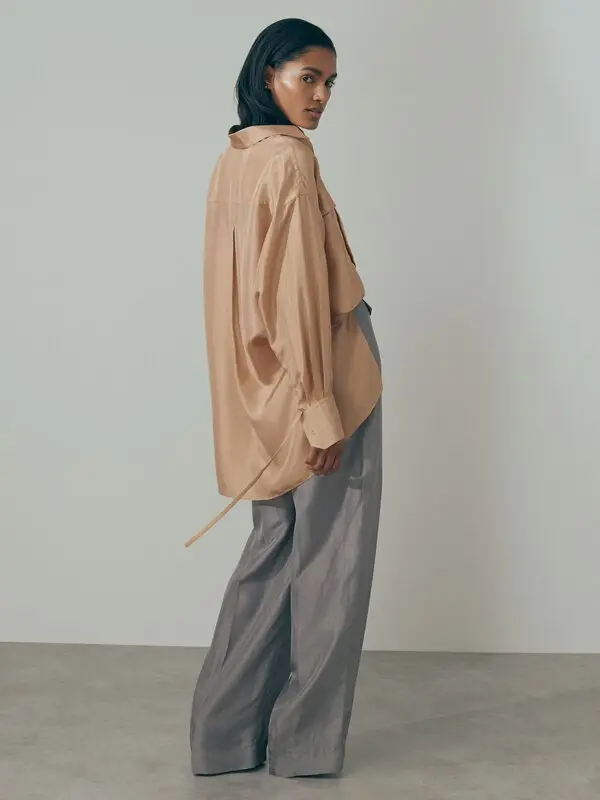 ATELIER Mirabelle Oversized Shirt