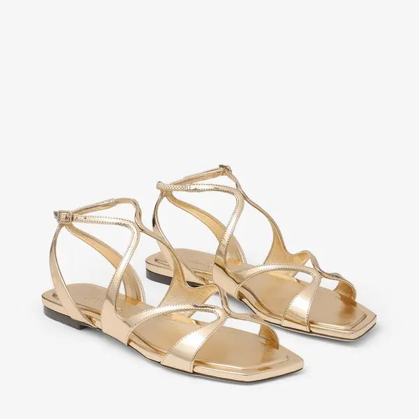 JIMMY CHOO Ayla Flat