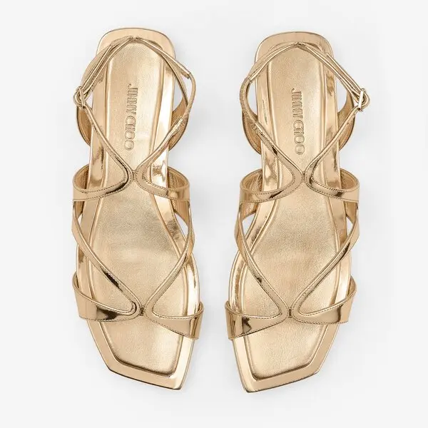 JIMMY CHOO Ayla Flat