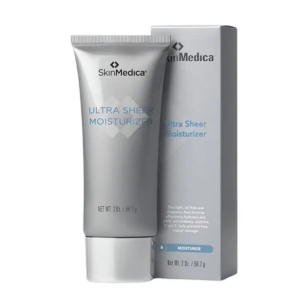 Skinmedica Ultra Sheer Moisturizer - One-color