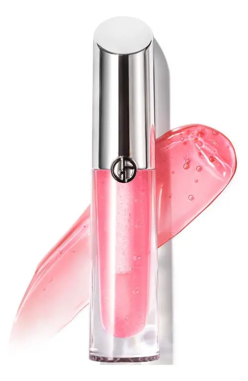 ARMANI BEAUTY Prisma Glass High Shine Lip Gloss - 02 Candy Halo