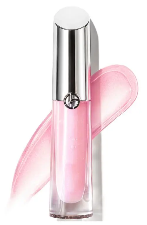 ARMANI BEAUTY Prisma Glass High Shine Lip Gloss - 08 Sugar Halo