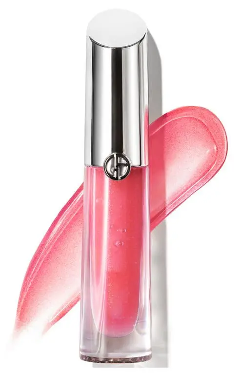 ARMANI BEAUTY Prisma Glass High Shine Lip Gloss - 09 Sorbet Beam