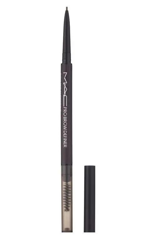 MAC COSMETICS Pro Brow Definer 1mmtip Brow Pencil - Genuine Aubergine
