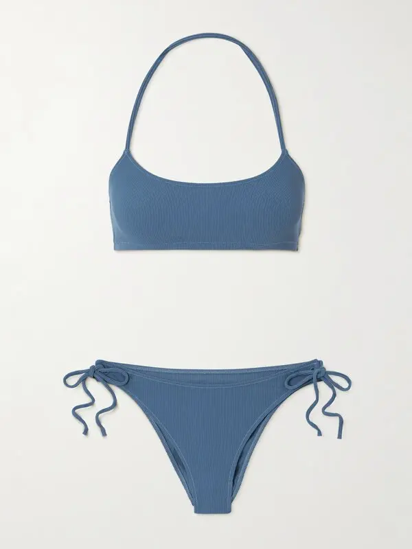 LIDO Cinquantasette Ribbed Bikini