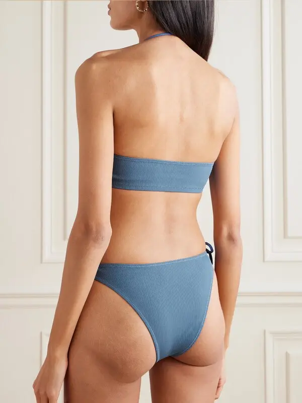 LIDO Cinquantasette Ribbed Bikini