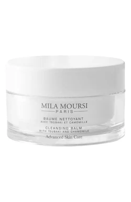 MILA MOURSI PARIS Cleansing Balm - No Color