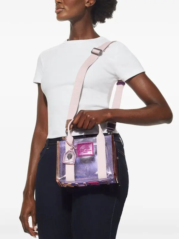 Kurt Geiger Southbank Translucent Mini Bag