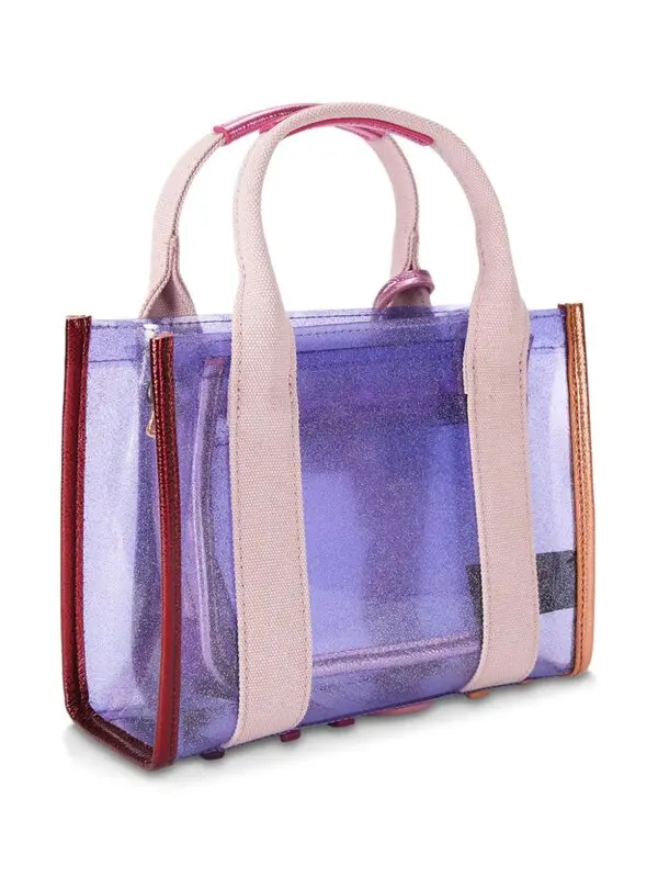 Kurt Geiger Southbank Translucent Mini Bag