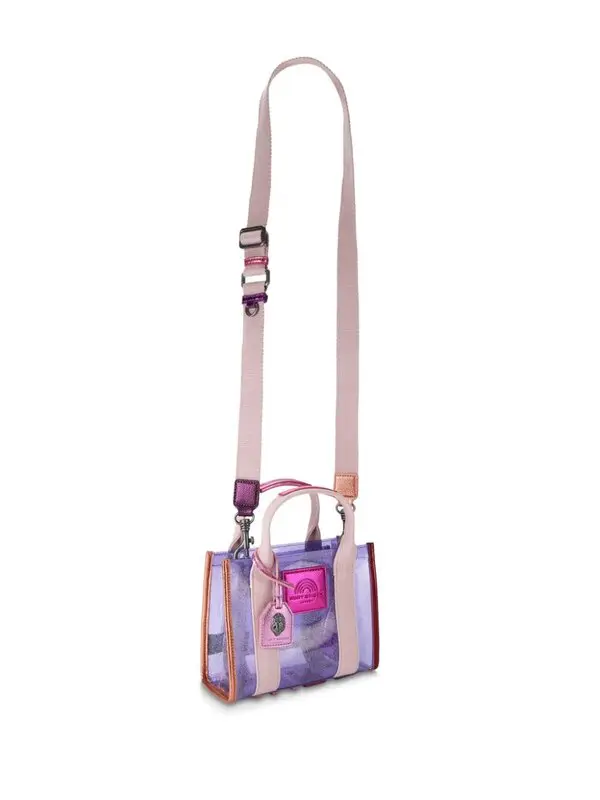 Kurt Geiger Southbank Translucent Mini Bag