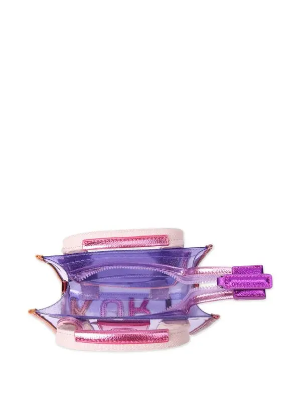 Kurt Geiger Southbank Translucent Mini Bag