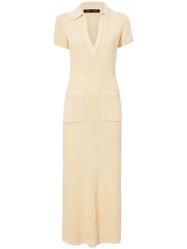 Proenza Schouler Knit Ankle-length Dress