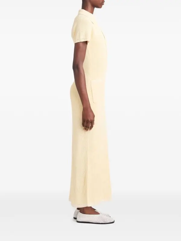 Proenza Schouler Knit Ankle-length Dress