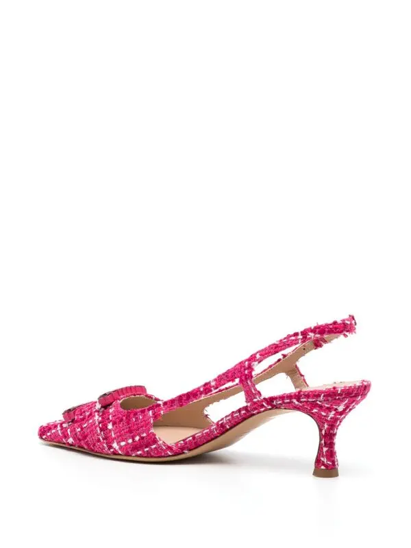 MADISON MAISON Atena 50mm Slingback Pumps