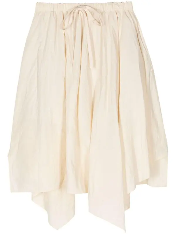 FORME D'EXPRESSION Pleated Skirt