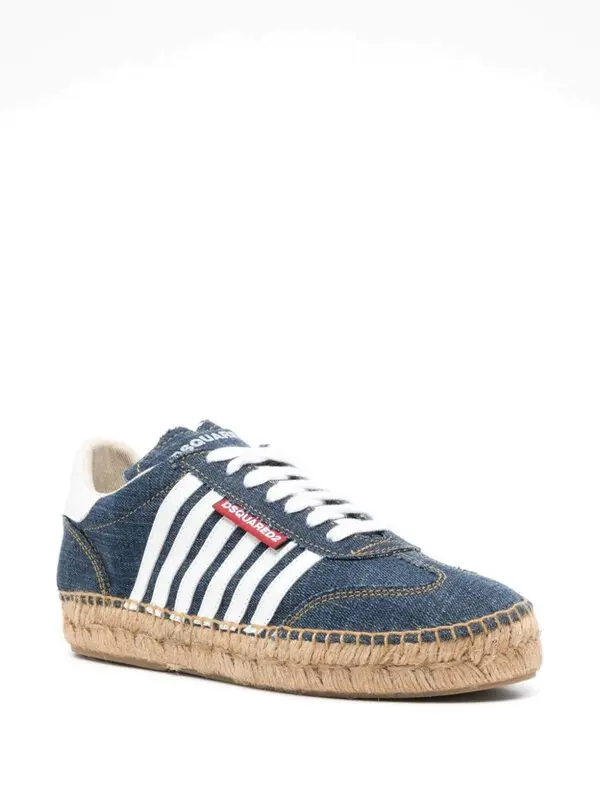Dsquared2 Hola Lace-up Sneakers